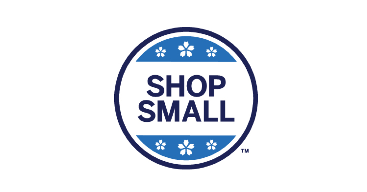 SHOP SMALL